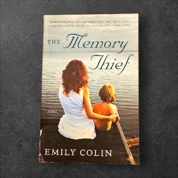 Other | 38 The Memory Thief A Book By Emily Colin | Poshmark